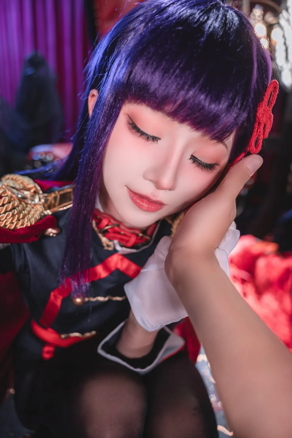 绮太郎_Kitaro - 魔都精兵的奴隶 山城恋 [37P] | 91绅士 | 超清写真集 | 91shenshi